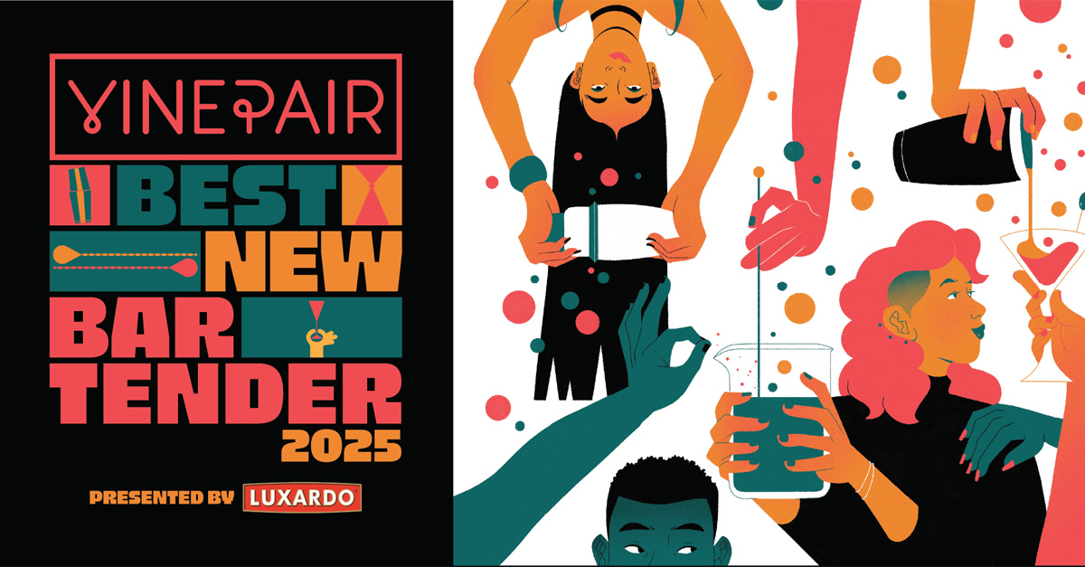 VinePair's Best New Bartender Competition 2025 | VinePair