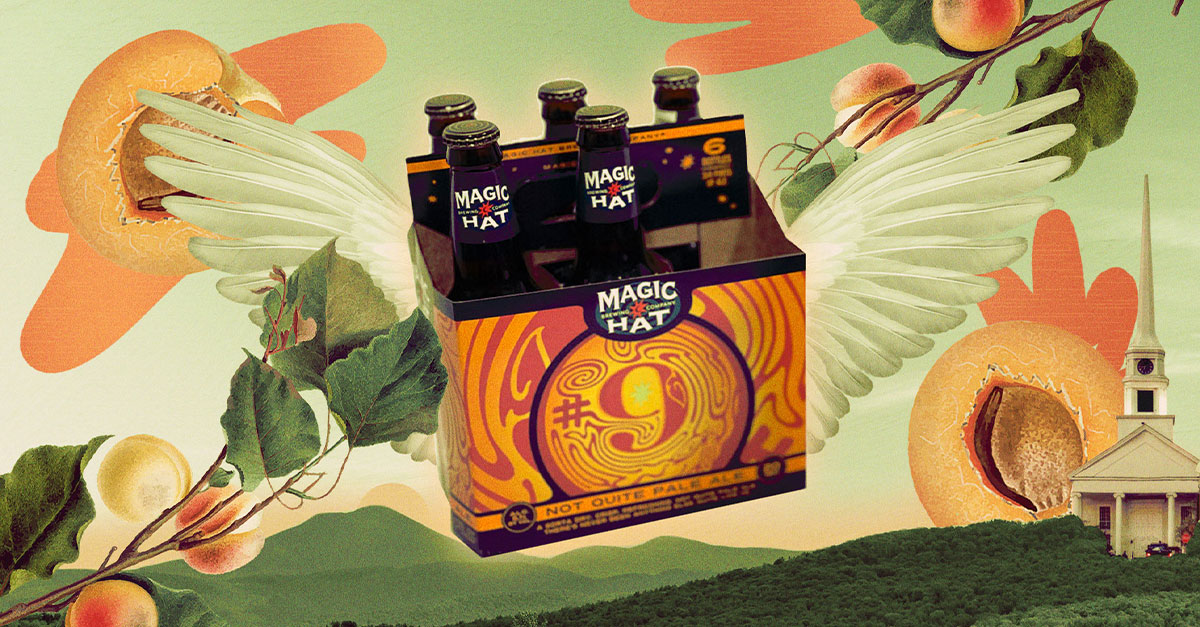 What Happened to Magic Hat #9? | VinePair