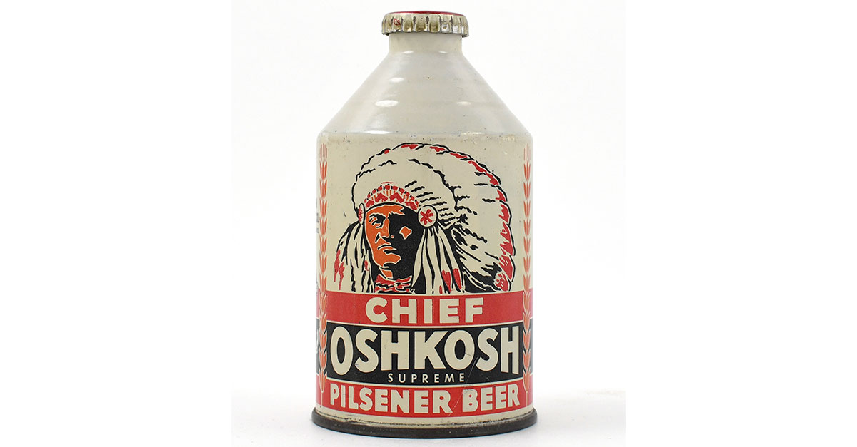 Unique 1950s Beer Can Sells for Over $100,000 at Auction, Setting New ...