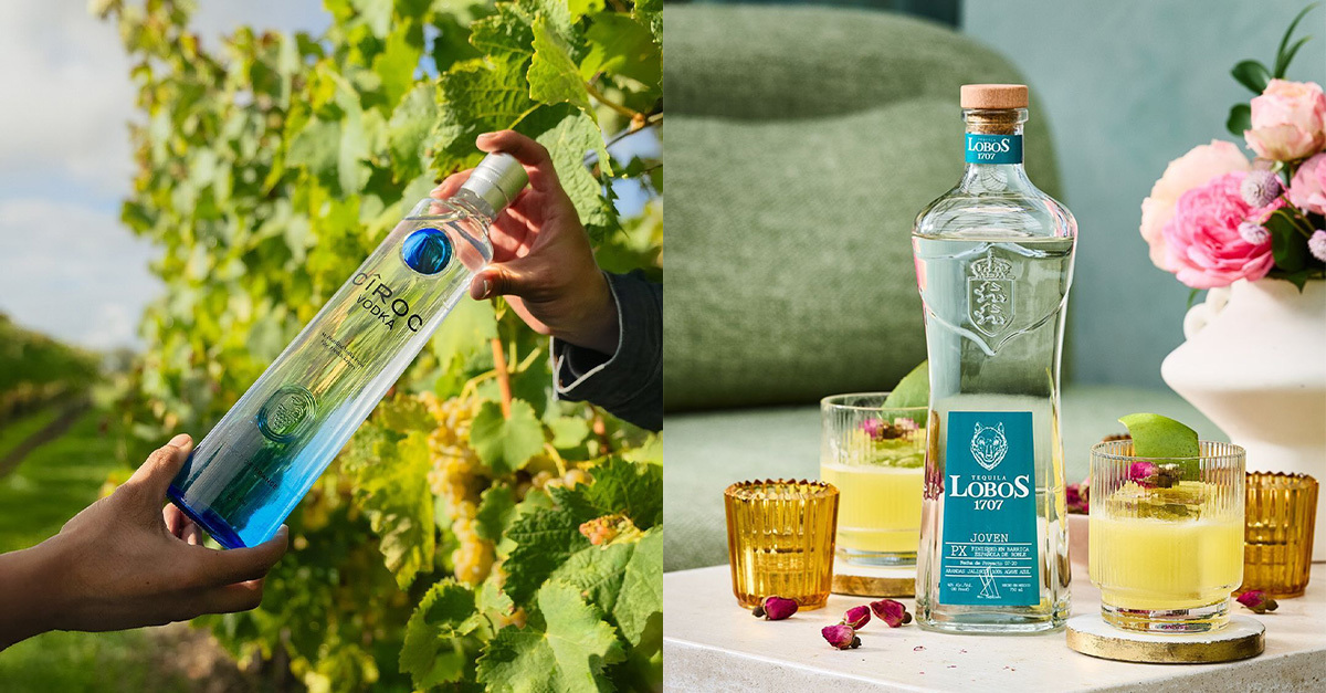 Diageo to Trade Cîroc North America for Lobos 1707 in Strategic Joint ...