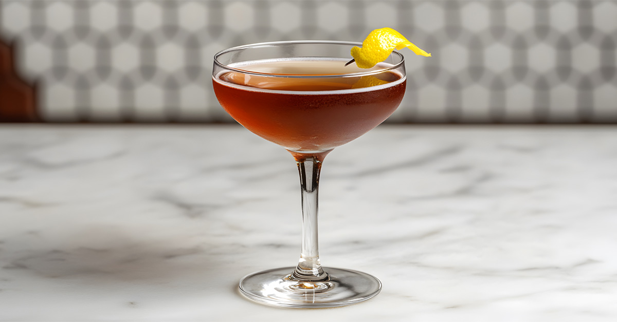 The Cocktail College Podcast: Remember the Maine | VinePair