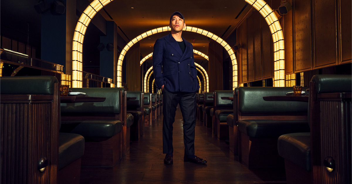 Is Simon Kim Building America's Next Dining Empire? | VinePair