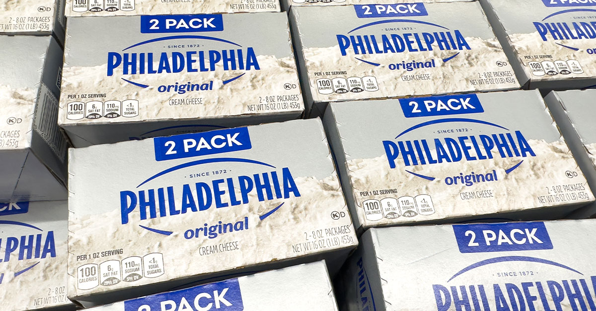 The Surprising, Non-Pennsylvania Origins of Philadelphia Cream Cheese ...