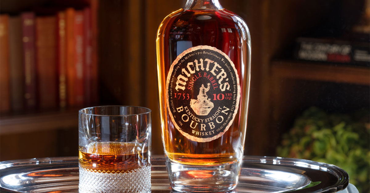 Michter's 10 Year Old Kentucky Straight Bourbon (2025) Review & Rating ...