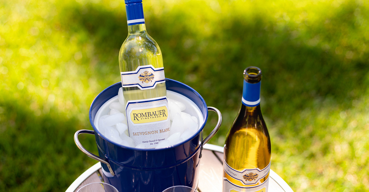 Wine 101: What It Means to Build on a Wine Legacy With Rombauer | VinePair