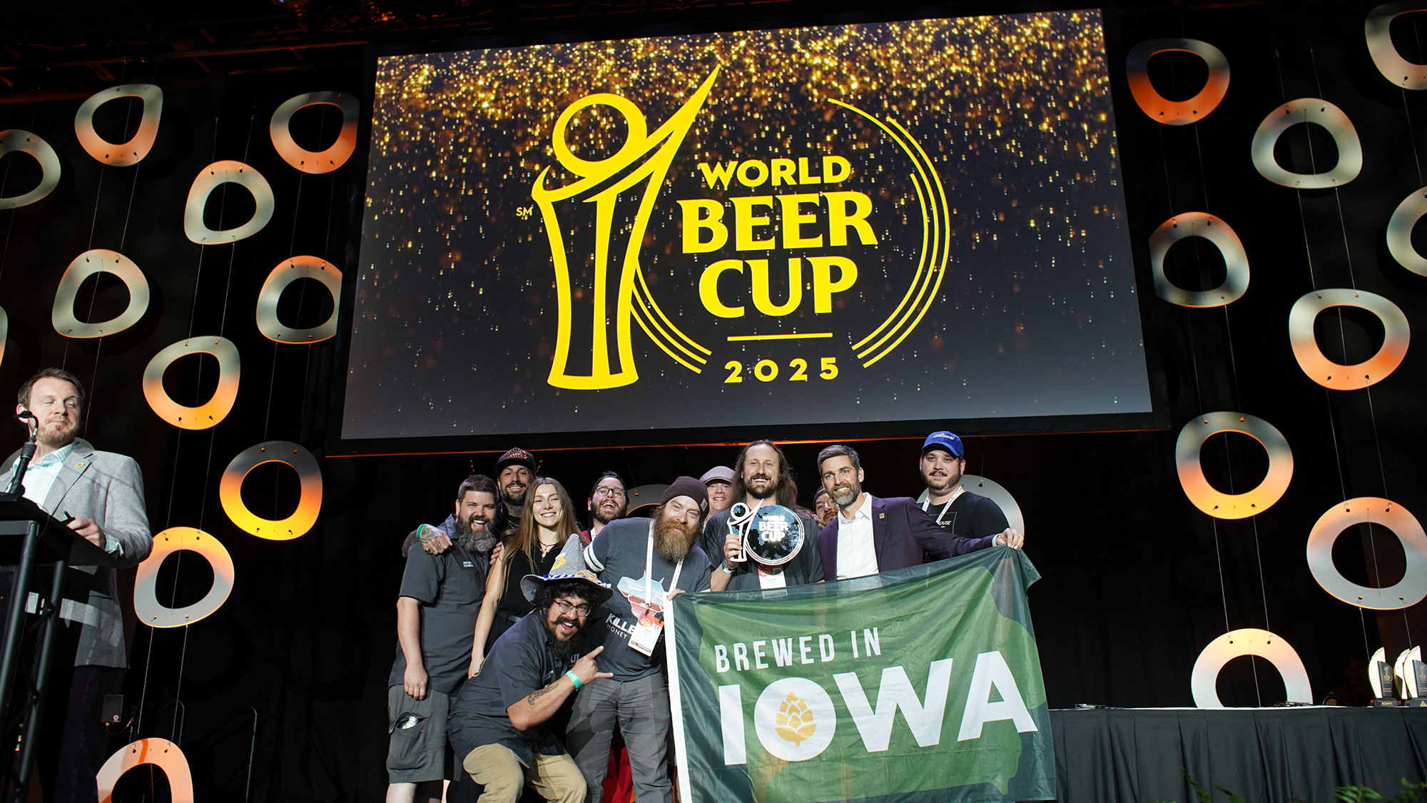 Best Beers of 2025 Named by World Beer Cup - Overproof