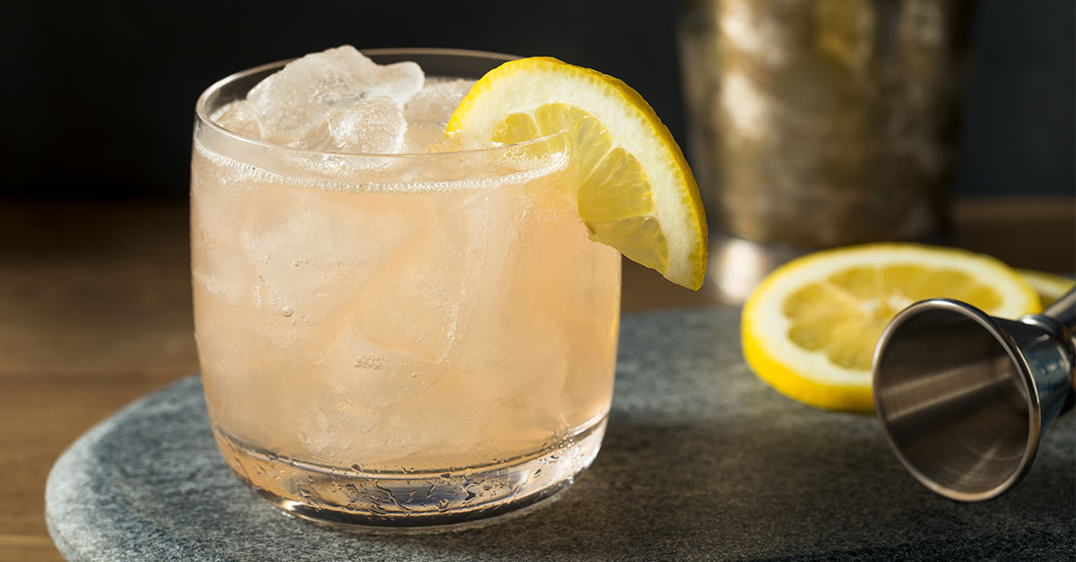 This Obscure Gin Drink Is Now One of the World’s Most Popular Cocktails ...