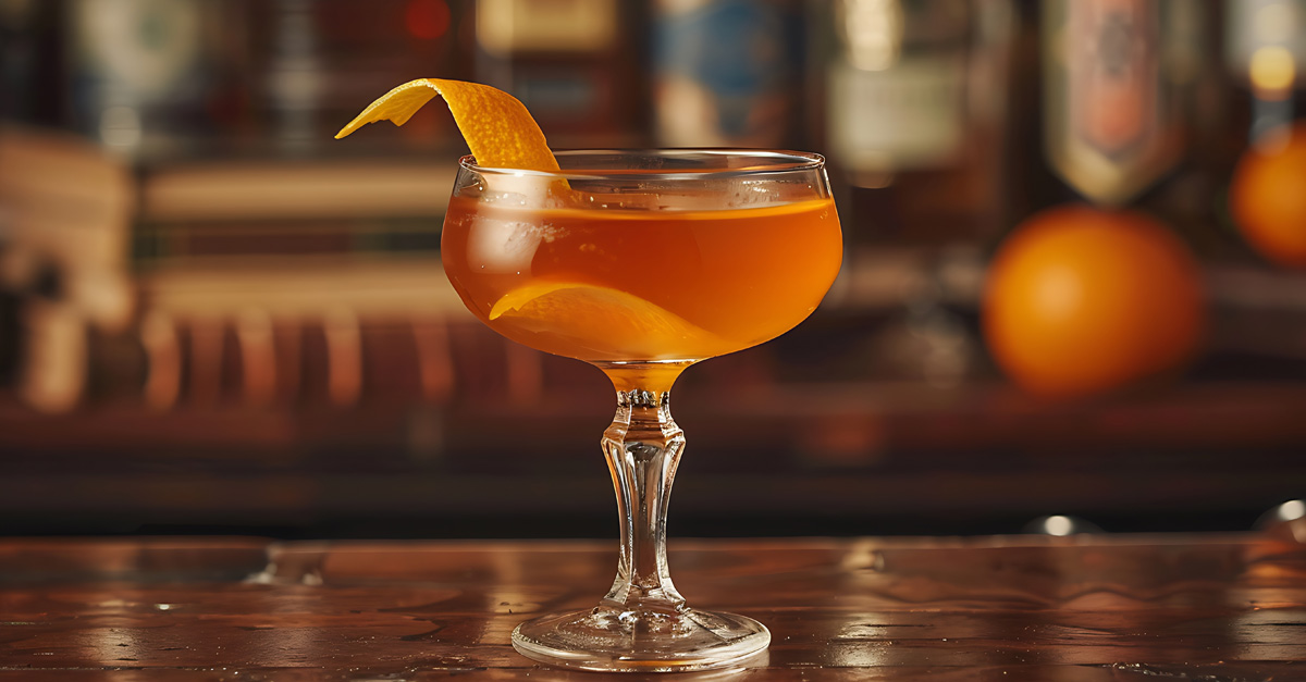 The Cocktail College Podcast: The Golden Glove | VinePair