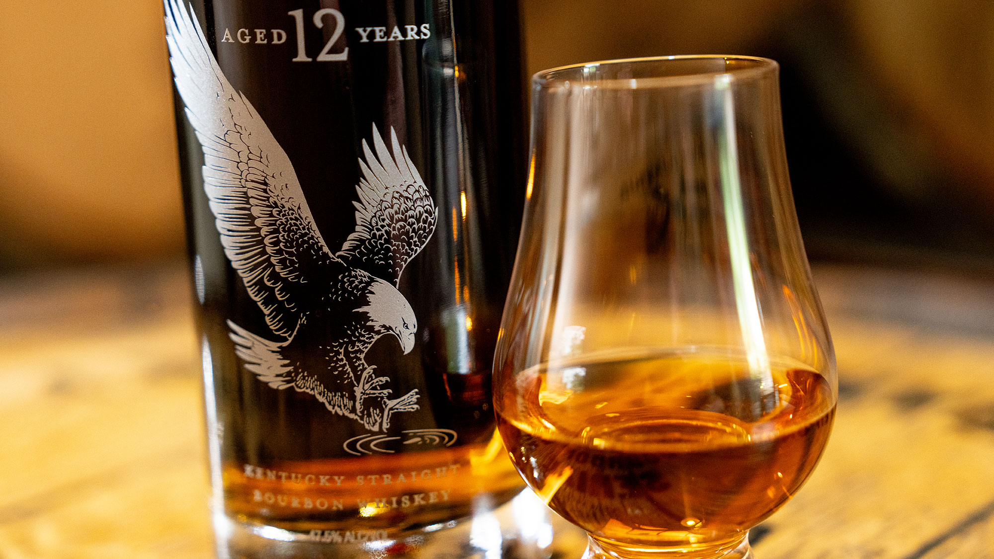 Buffalo Trace Launches Eagle Rare 12 Bourbon as Permanent Expression ...