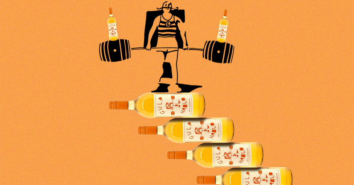The Unstoppable Rise of Gulp Hablo, Everyone's Favorite Liter of Orange ...