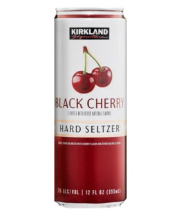 Every Costco Kirkland Signature Hard Seltzer Flavor, Tasted and Ranked ...