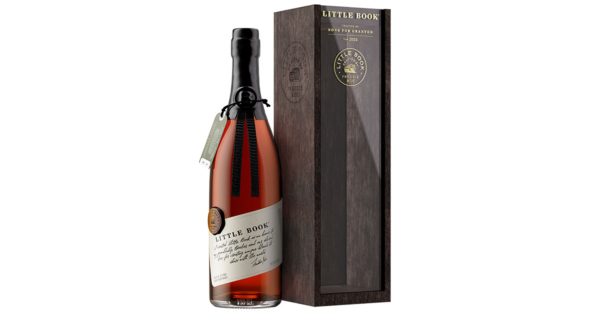 Little Book Chapter 9 Blended Whiskey Review & Rating | VinePair