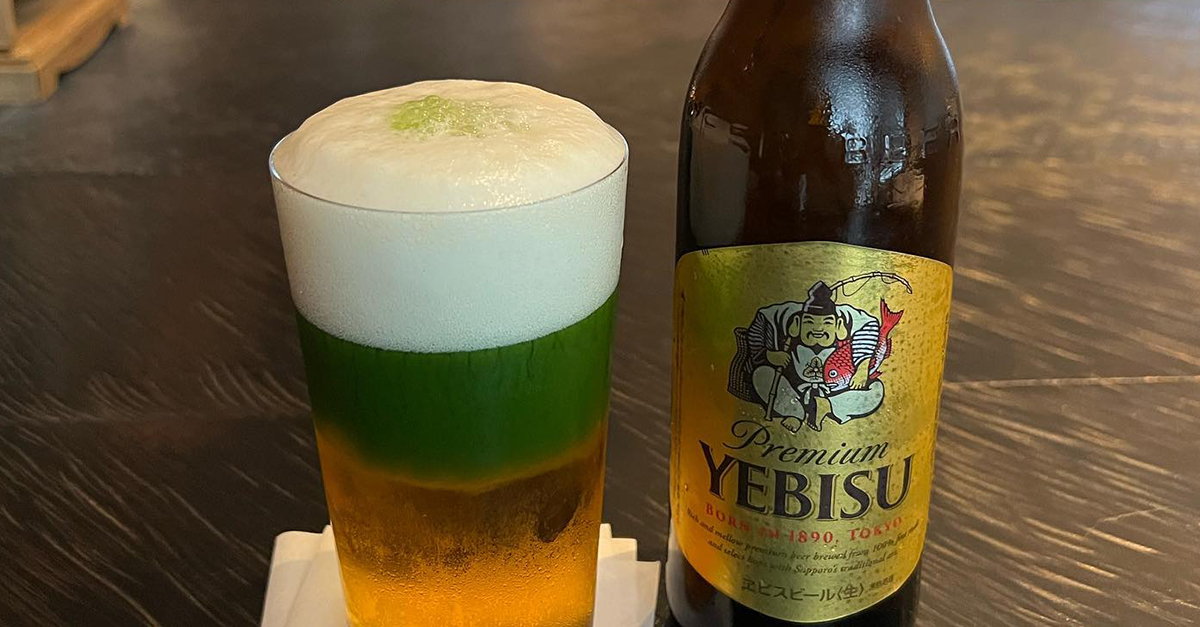 Would You Try ‘Matcha Beer,’ the Internet’s Latest Unlikely Drink Combo ...