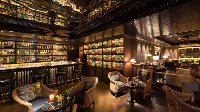 9 of the Most Iconic Hotel Bars in the World | VinePair