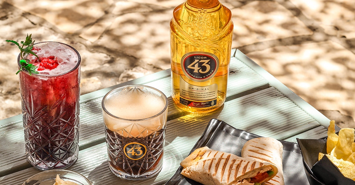 The Surprising, Ancient Roman Roots of Licor 43 | VinePair