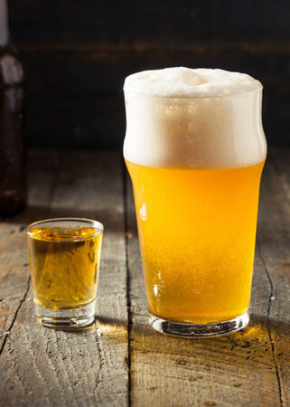 10 Iconic Beer-and-Shot Combos From Around the World | VinePair