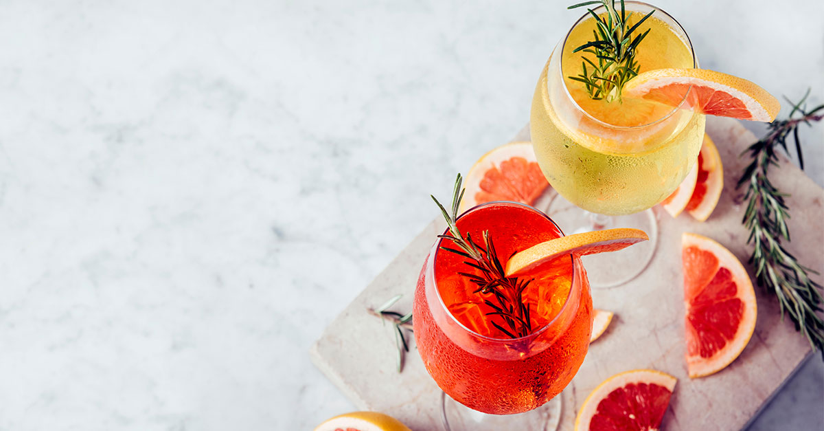 The VinePair Podcast: An Inside Look at the Spritz's Continued Growth ...
