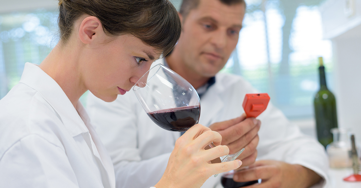 Wine 101: The Composition of Wine Part III: Fixed Substances | VinePair