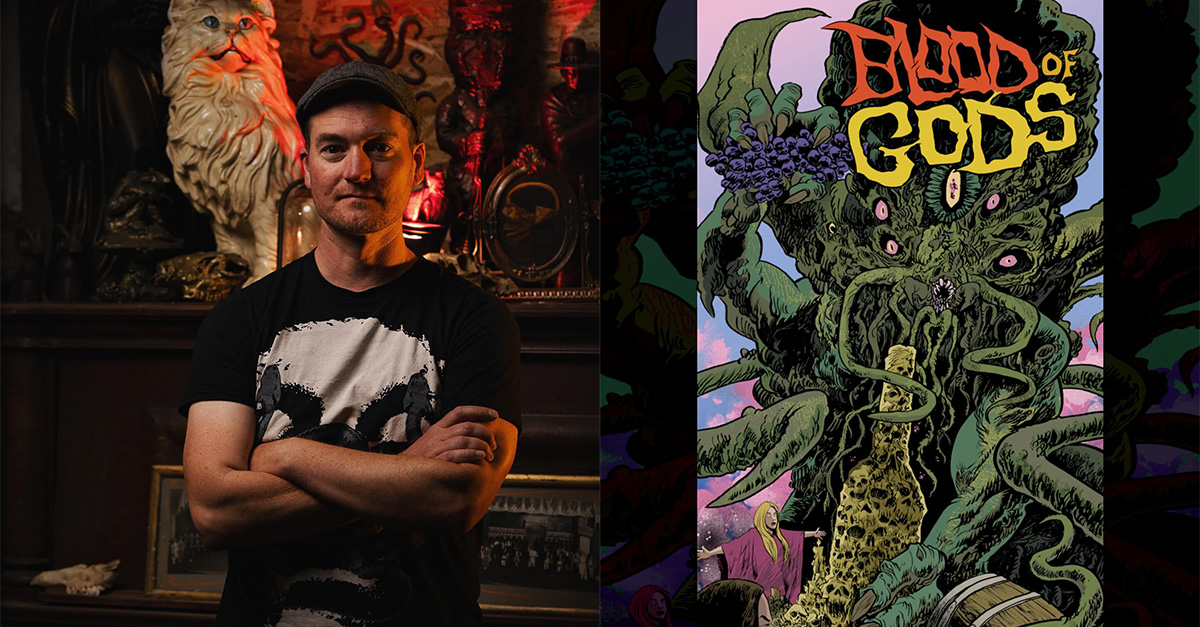 Wine 101: The Fashion of Wine Part IV: Blood of Gods | VinePair