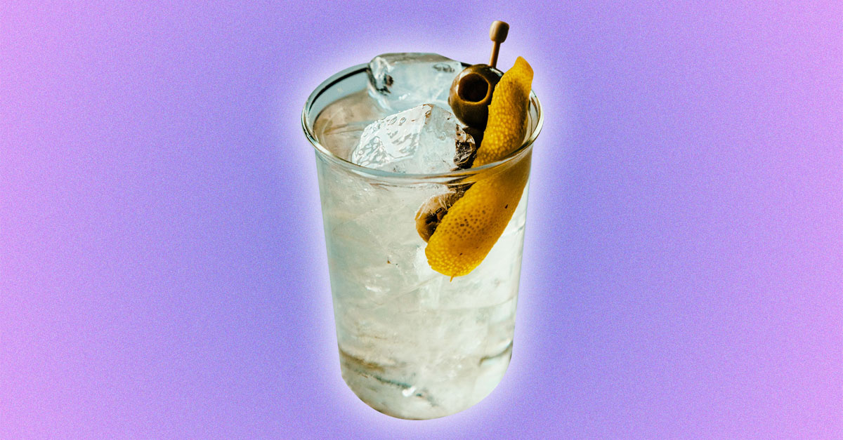 NYC’s Best Martini Is Now Available as a Spritz for the Summer | VinePair