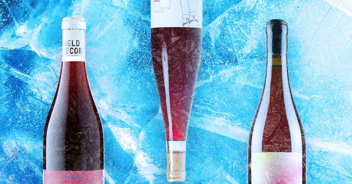 The 15 Best Chillable Red Wines for 2025 | VinePair