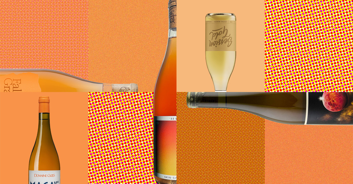 The 25 Best Orange Wines for 2025 | VinePair