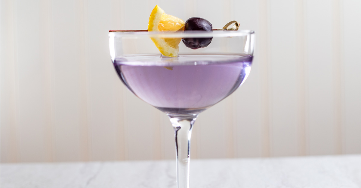 The Cocktail College Podcast: The Aviation | VinePair