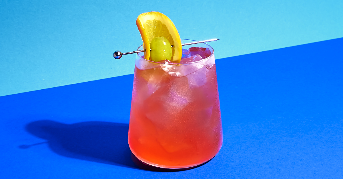 The Cocktail College Podcast: The Enzoni | VinePair