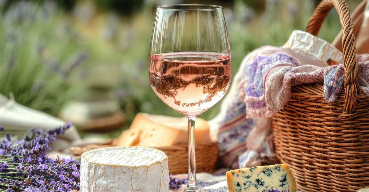 France’s Great Rosé Regions, Mapped | VinePair