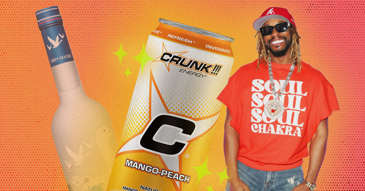 The Founder of Grey Goose Launched an Energy Drink With... Lil Jon ...