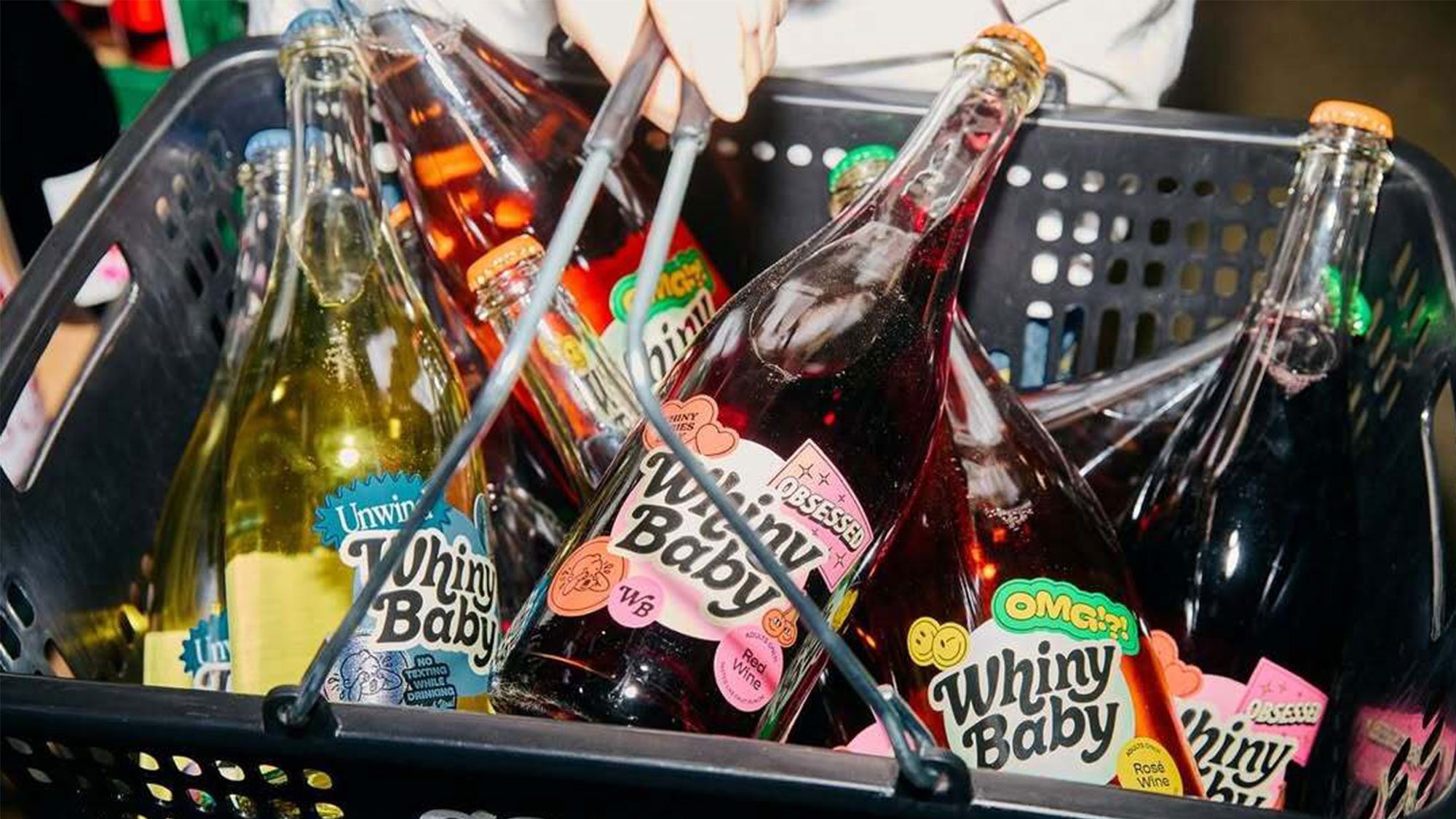 GALLO Acquires Whiny Baby, Wine Brand Aimed at Gen Z - Overproof