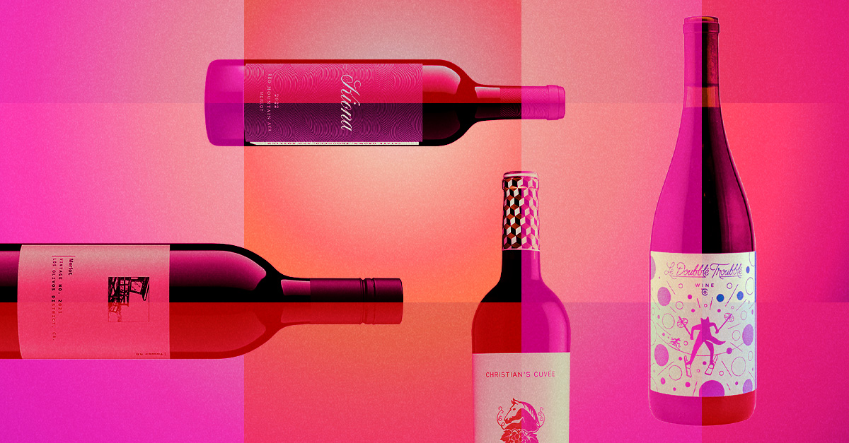 The 20 Best Merlots for 2025 | VinePair