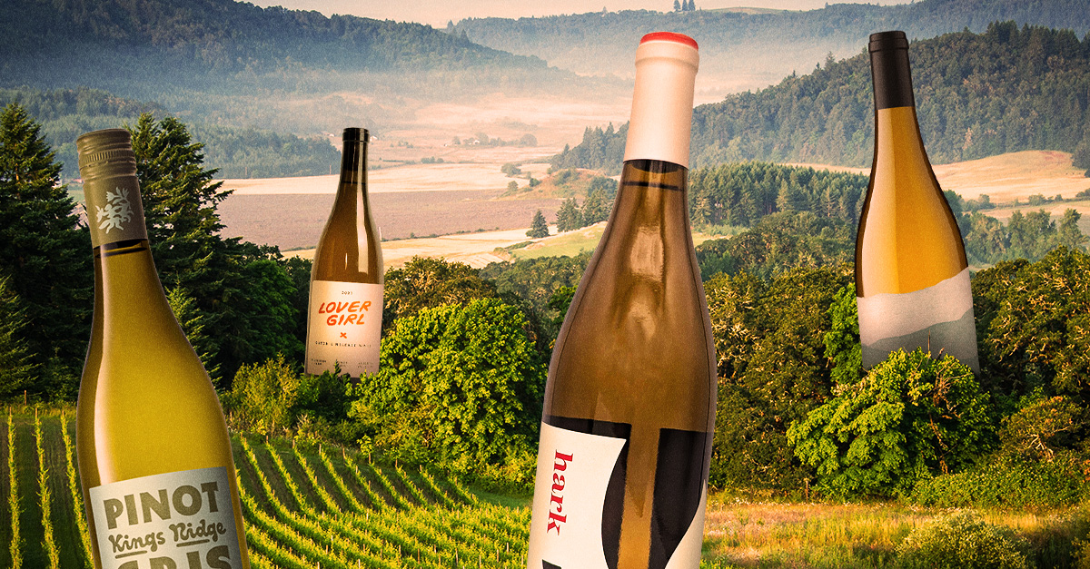 The 19 Best Pinot Grigios for 2025 | VinePair