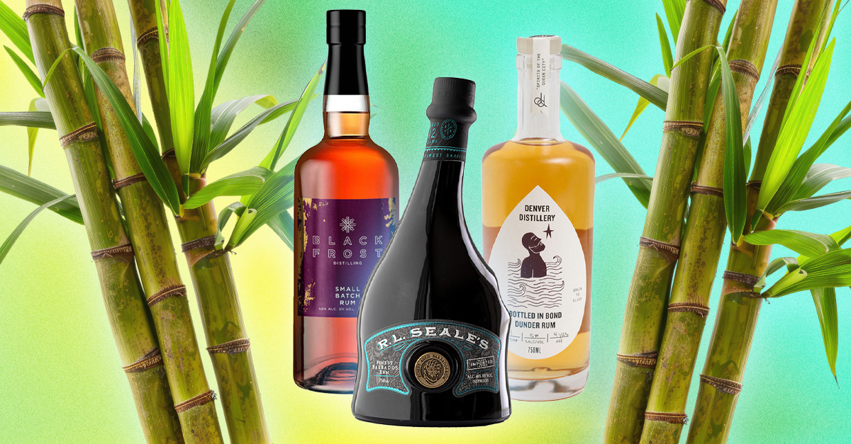 The 30 Best Rums for 2025 | VinePair