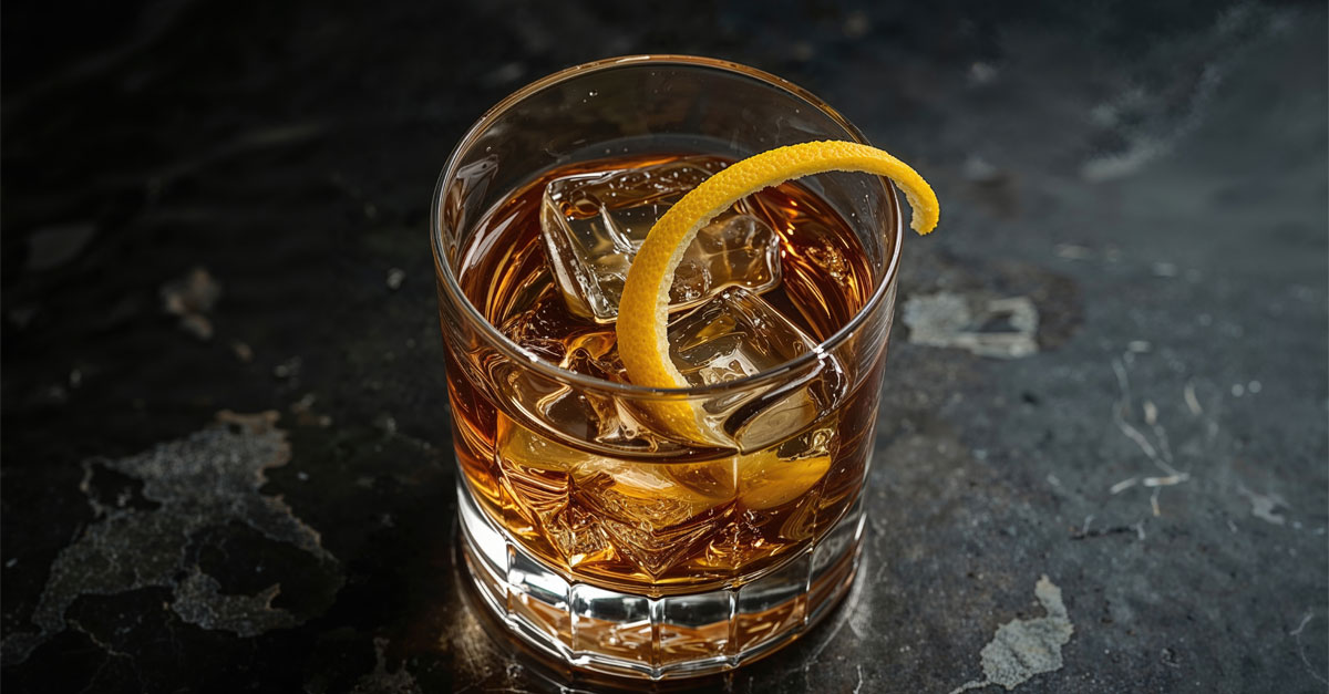 The Cocktail College Podcast: The Monte Carlo | VinePair