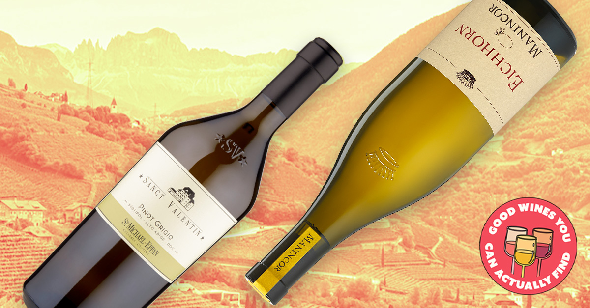 14 of the Best White Wines From Italy’s Alto Adige | VinePair