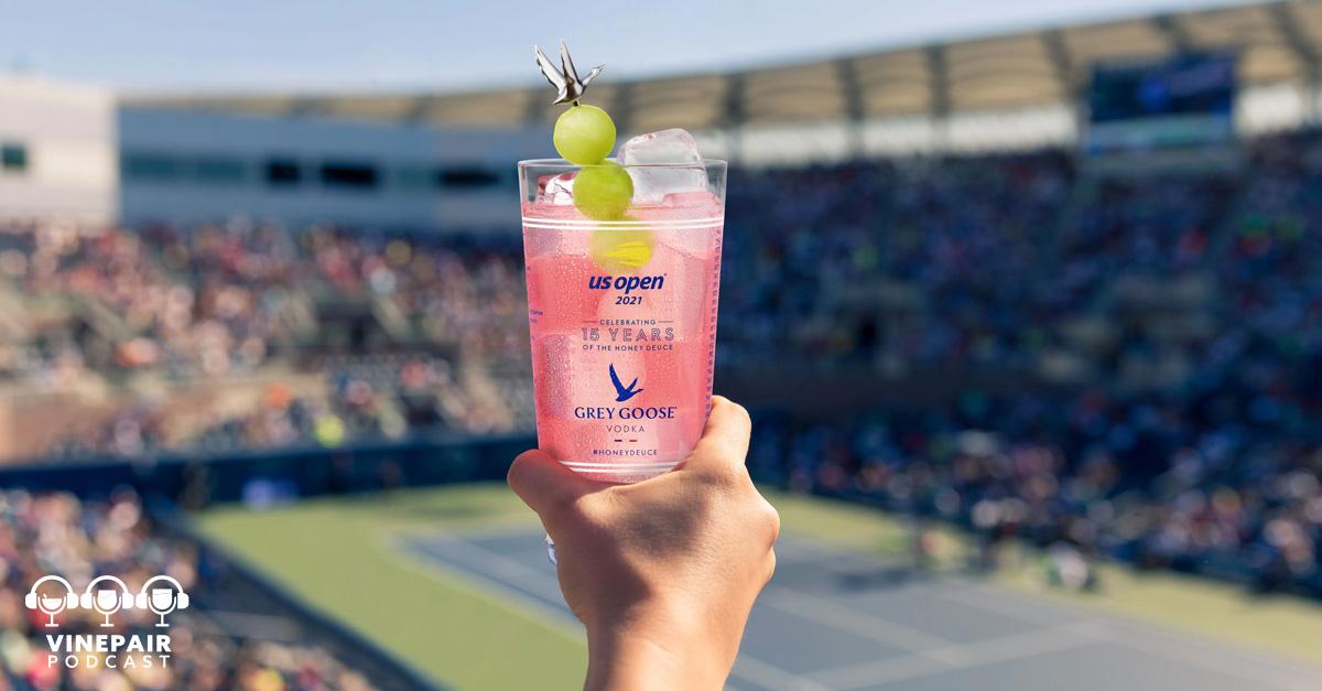 The VinePair Podcast: Is the Honey Deuce a Model to Follow? | VinePair