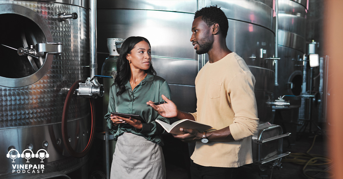 The VinePair Podcast: Is the Alcohol Business Actually Recession-Proof ...