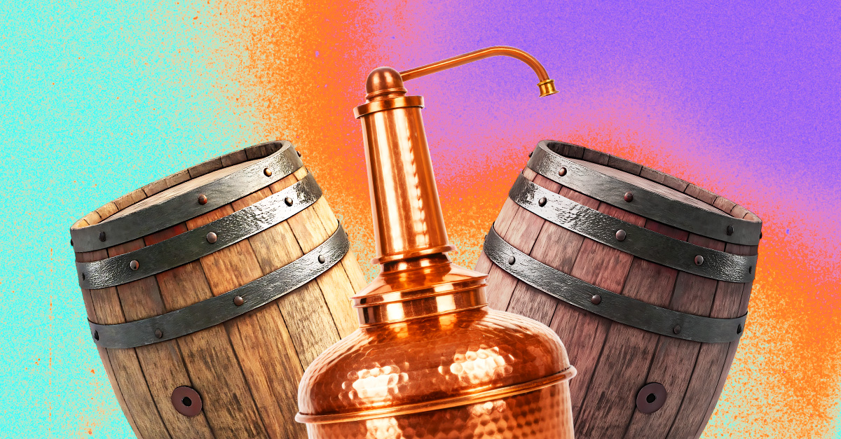 Ask a Distiller: What’s the Difference Between Sweet Mash and Sour Mash ...