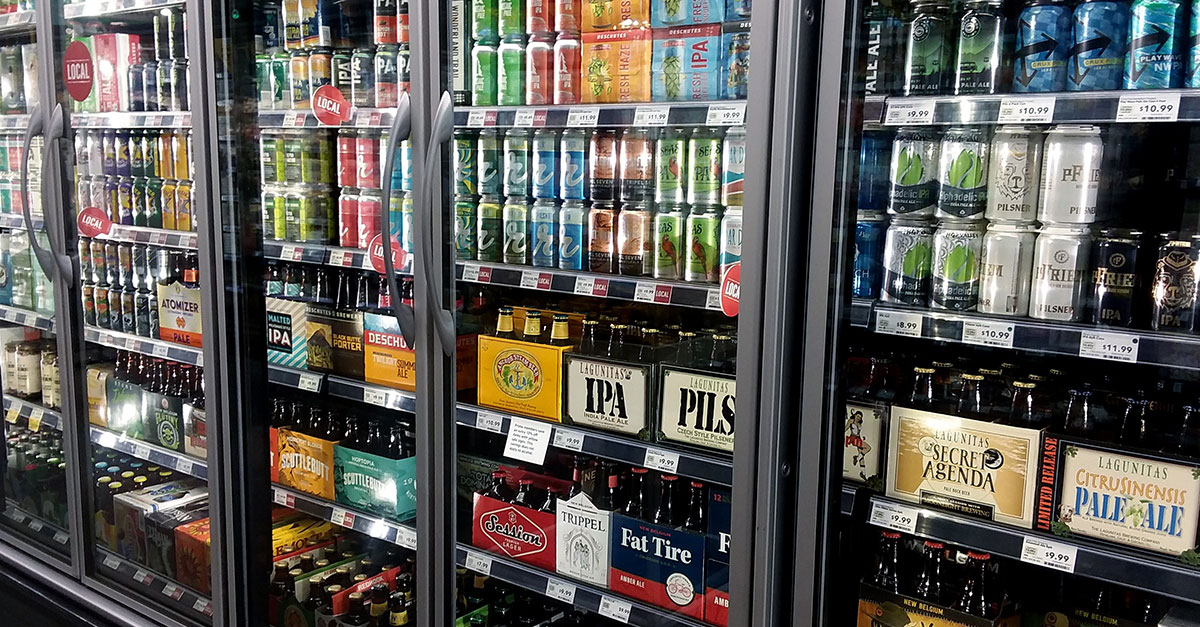 This Massive Chart Shows Which Companies Own America's Top Beer Brands ...