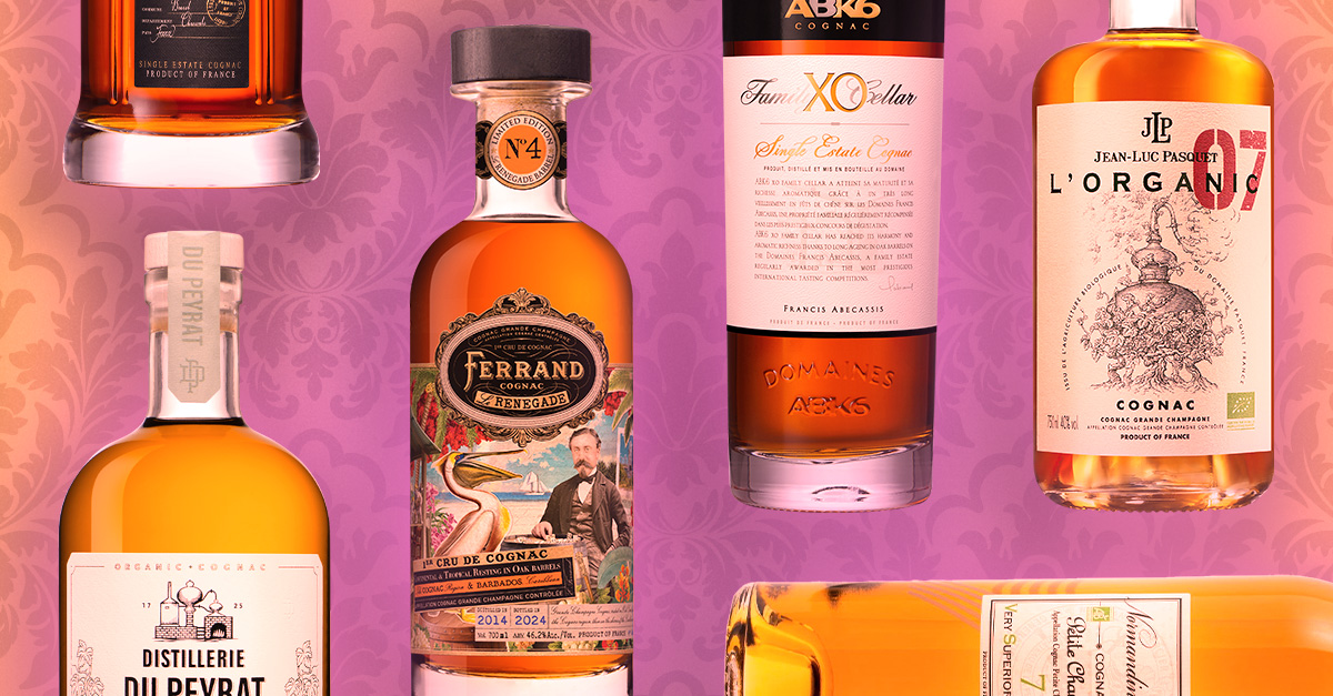 The 20 Best Cognacs to Drink in 2025 | VinePair