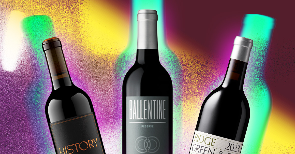 The 30 Best Zinfandels for 2025 | VinePair