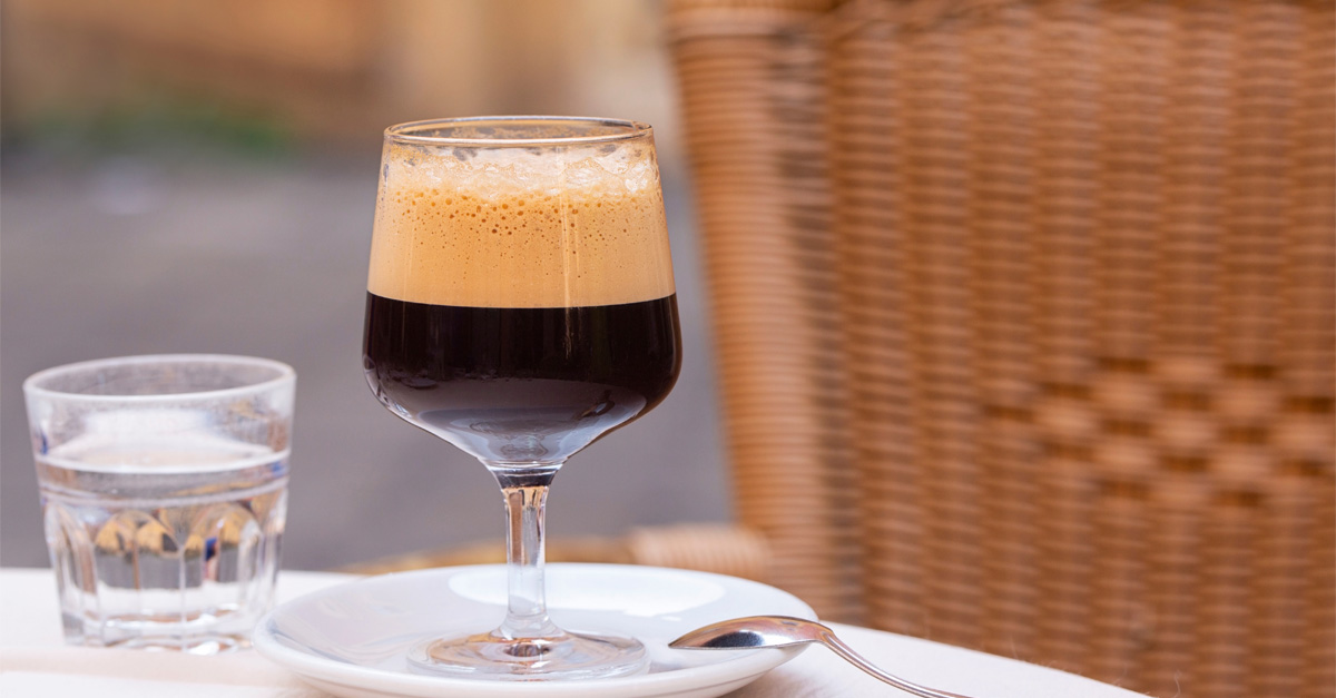 The Cocktail College Podcast: The Amaro Shakerato | VinePair