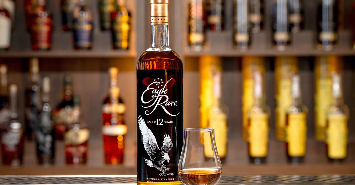 Eagle Rare 12 Bourbon 2025 Review & Rating | VinePair