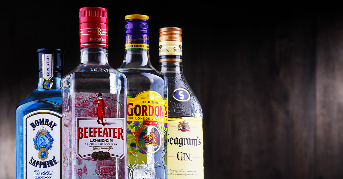 16 Essential Bottles of Gin [Timeline] | VinePair