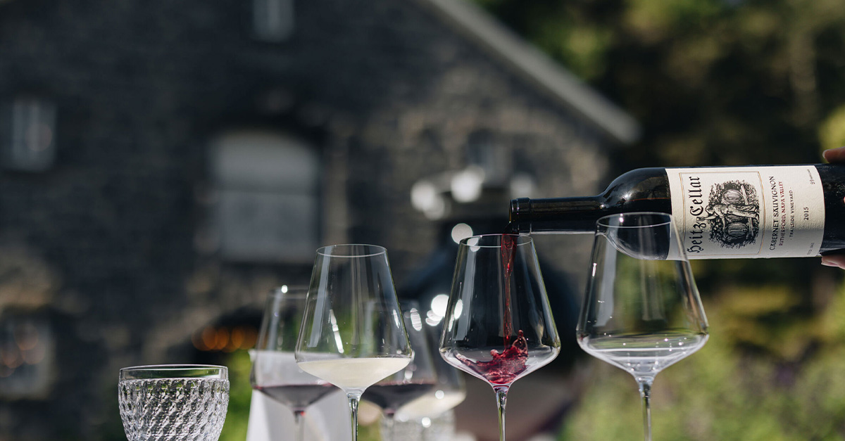 Wine 101: Heitz Cellar | VinePair