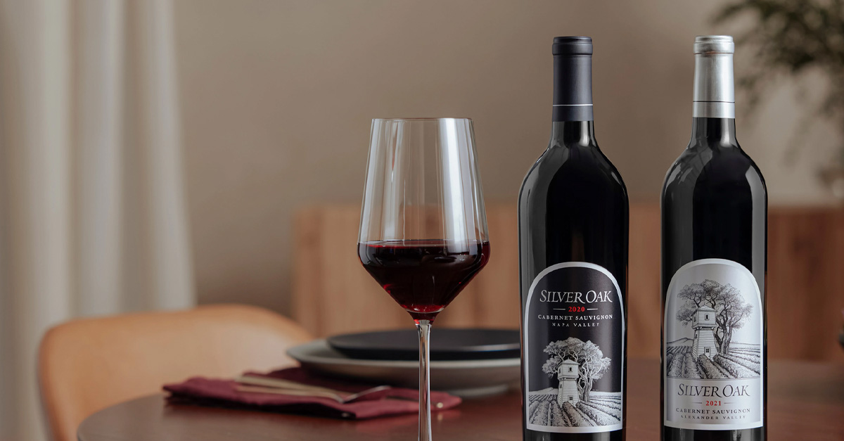 Wine 101: Silver Oak | VinePair