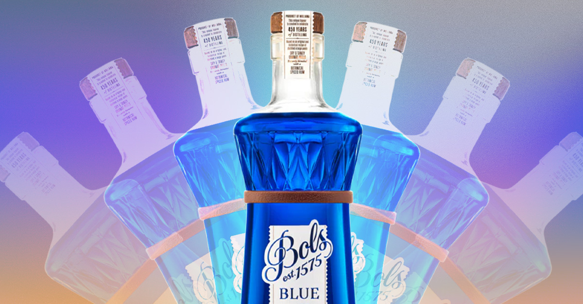 Did Bols Just Release a Blue Liqueur That's Actually, Well, Good ...