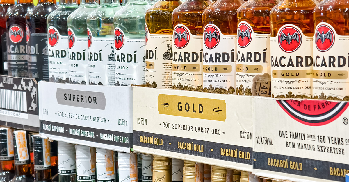 12 Essential Bottles of Rum [Timeline] | VinePair