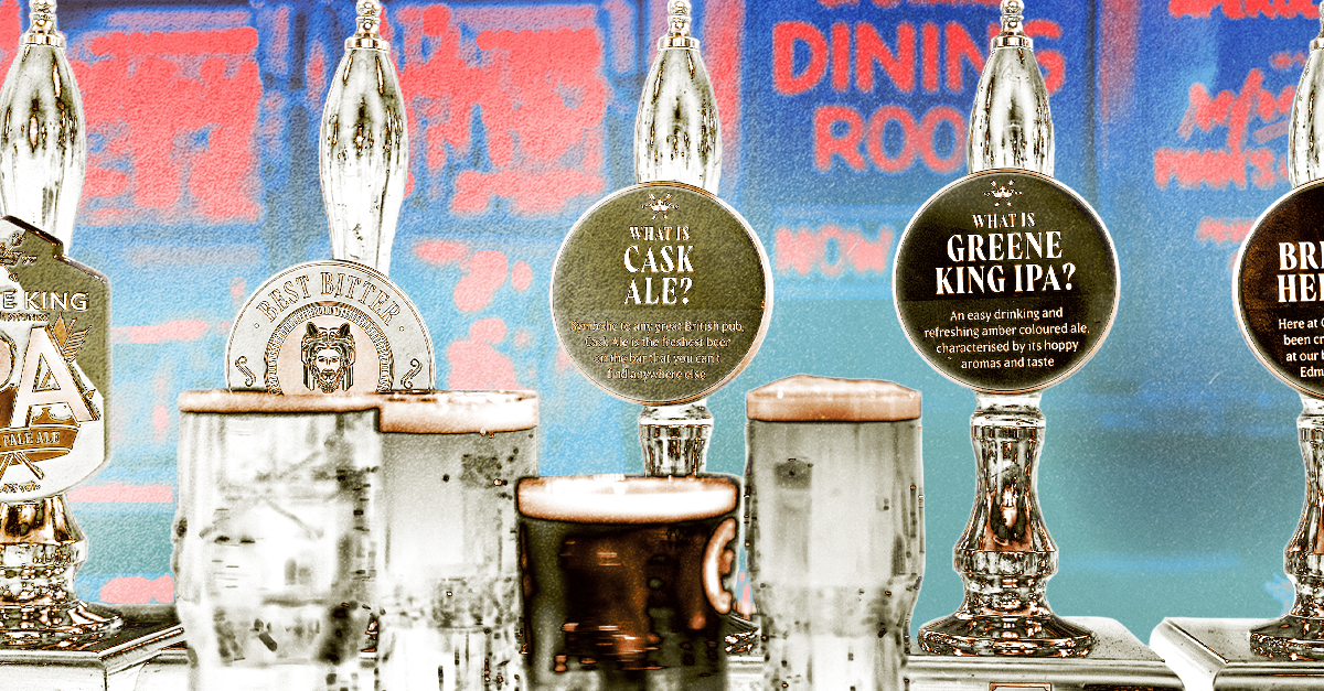 British-Style Cask Ale Is a Challenge, but These Breweries Are Making ...